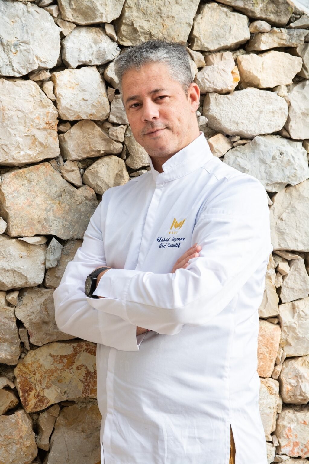 Michelin-Starred Chefs Jean Francois Berard and Gabriel Degenne are ...