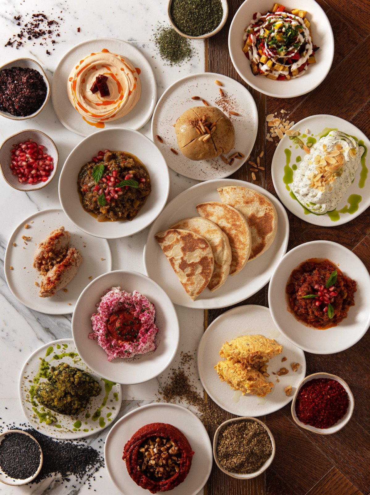 Turkish Chef Extraordinaire Esat Akyildiz Opens New Concept Restaurant ... Turkish Chef Extraordinaire Esat Akyildiz Opens New Concept Restaurant ...