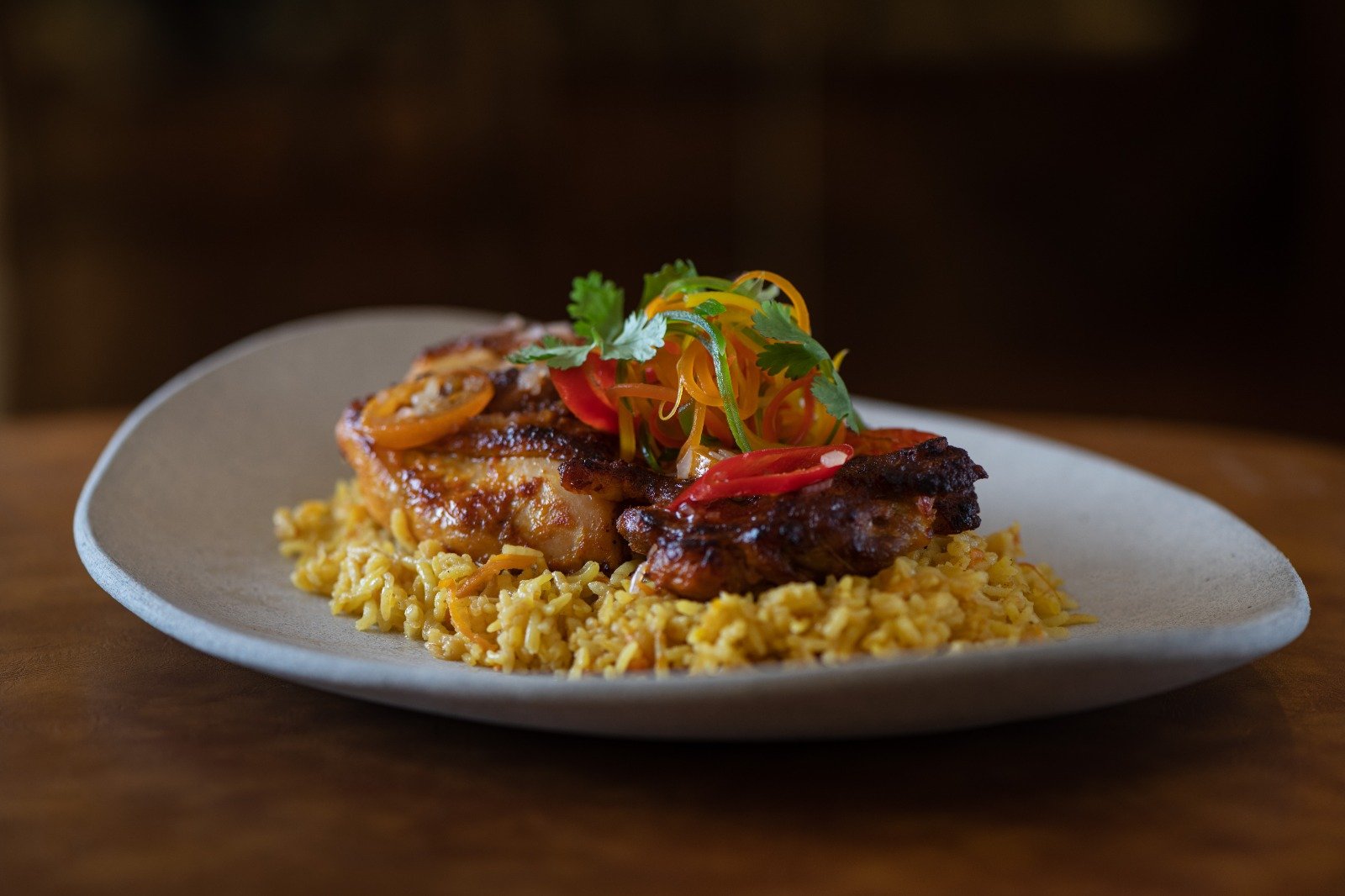 Turkish Chef Extraordinaire Esat Akyildiz Opens New Concept Restaurant ... Turkish Chef Extraordinaire Esat Akyildiz Opens New Concept Restaurant ...